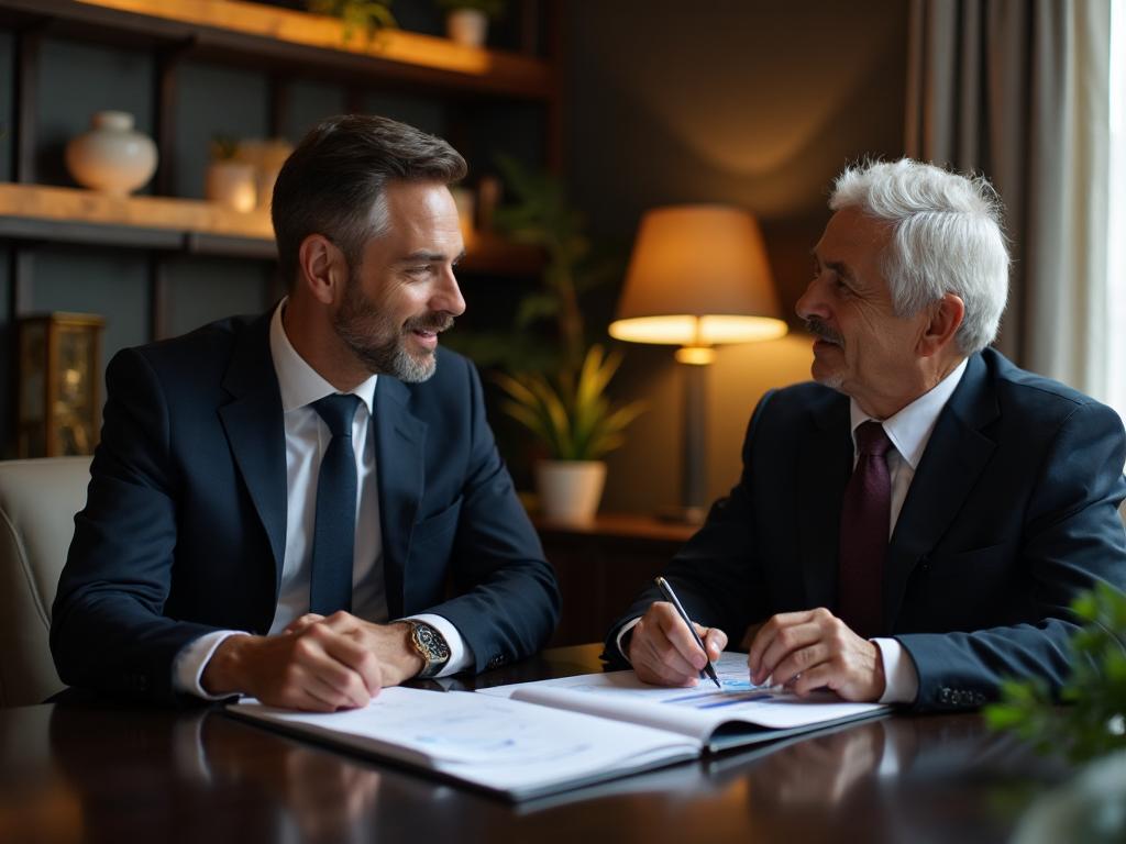 Alps Investimento Pense grande. Ouse com estratégia. Enriqueça.